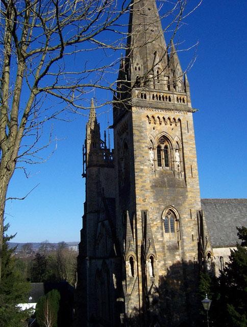 Wielka Brytania - Walia - Cardiff i okolice - Podróże