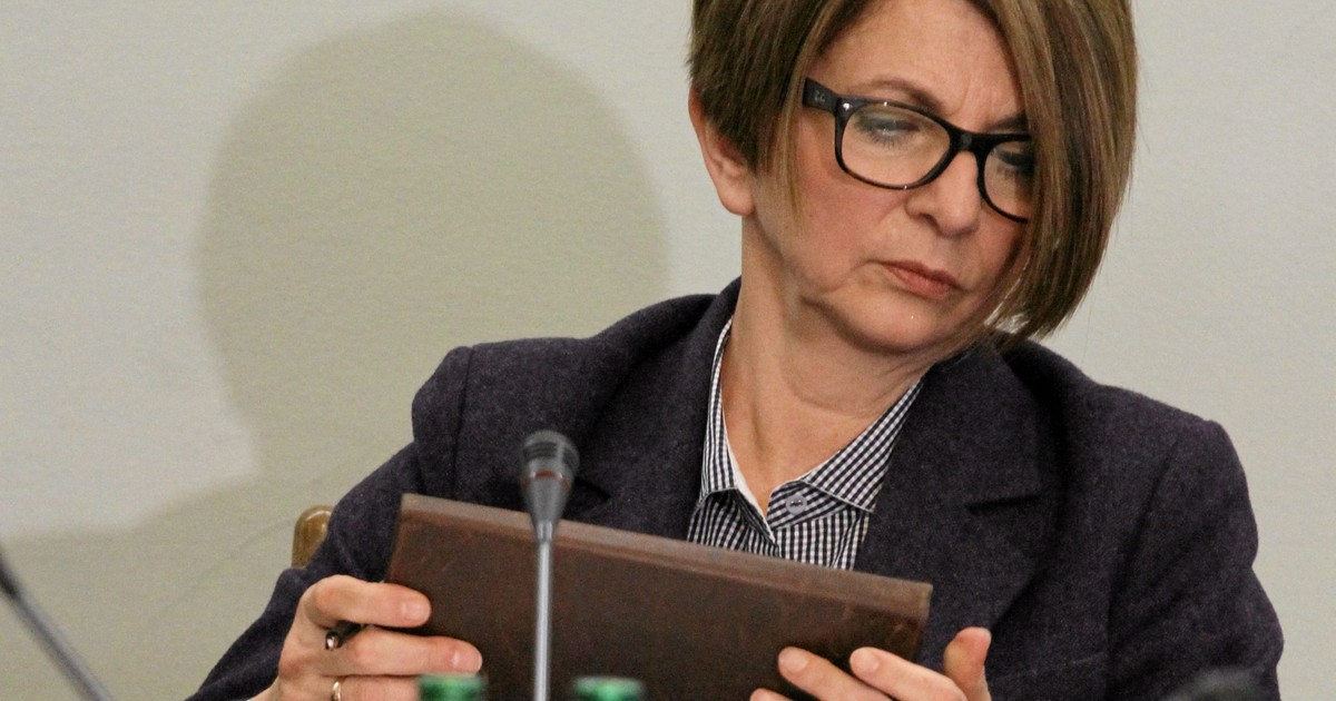 Pitera: chciałabym, żeby Holland mnie przeprosiła - Wiadomości