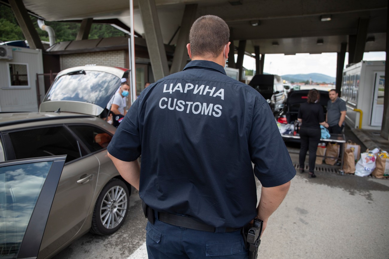 Zaplena na Preševu vredna 34.000 evra! Par tvrdio da nema ništa, a onda ...