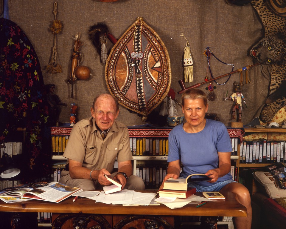 Halik i Dzikowska: małżeństwo, którego nie było. "Tony bardzo się ...