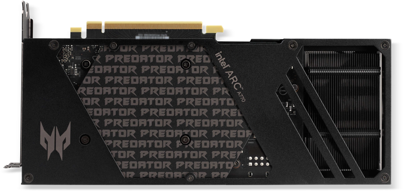 Predator Arc A770 BiFrost OC: nowy gracz na rynku kart graficznych