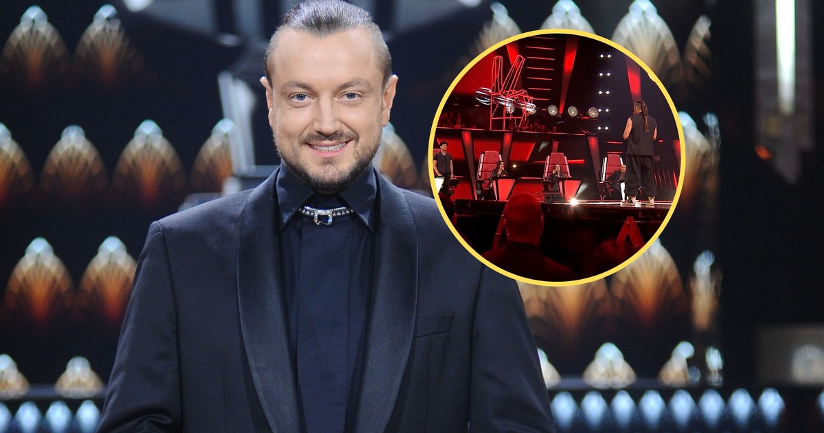 Baron w TVP wspomniał o babci. Marlena Milwiw mieszka w Skolimowie ...
