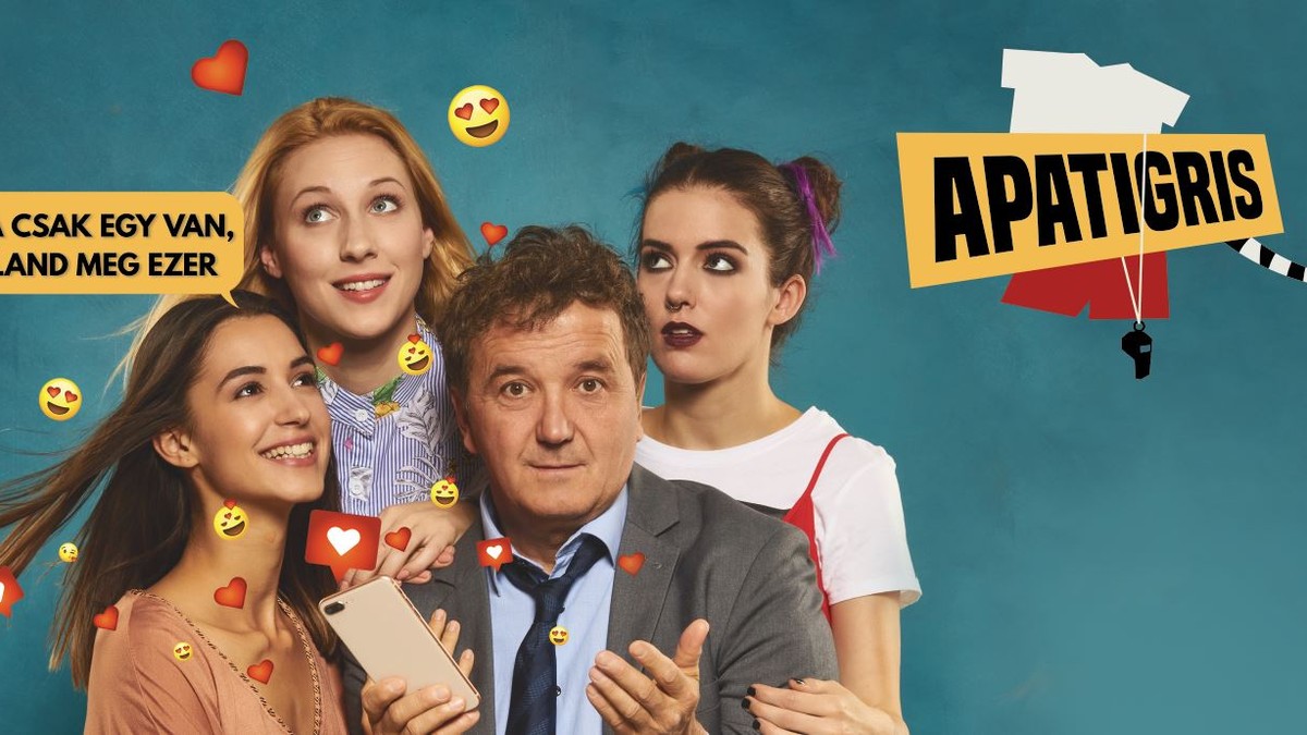 Harmadik évaddal folytatódik az Apatigris - Blikk