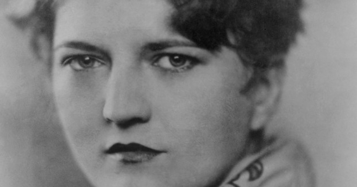 Tajemnicza pani Zelda Fitzgerald - Wiadomości