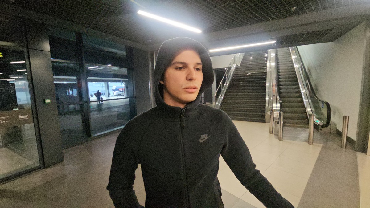 Vojaž skinuo fotografiju i pokazao ogrebotine po telu, fanovi se ...