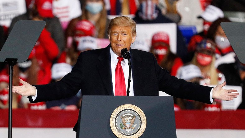Wybory prezydenckie w USA 2020. Pojedynek Trump-Biden już za trzy ...