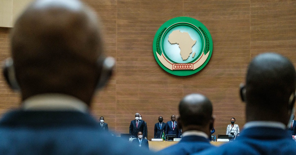 African Union hits back at Trump over U.S. travel ban, calls for ...