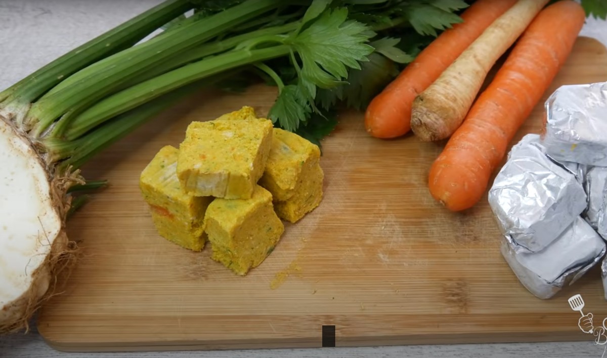 Így kell házilag IGAZI húsleveskockát készíteni, amitől isteni lesz a ...