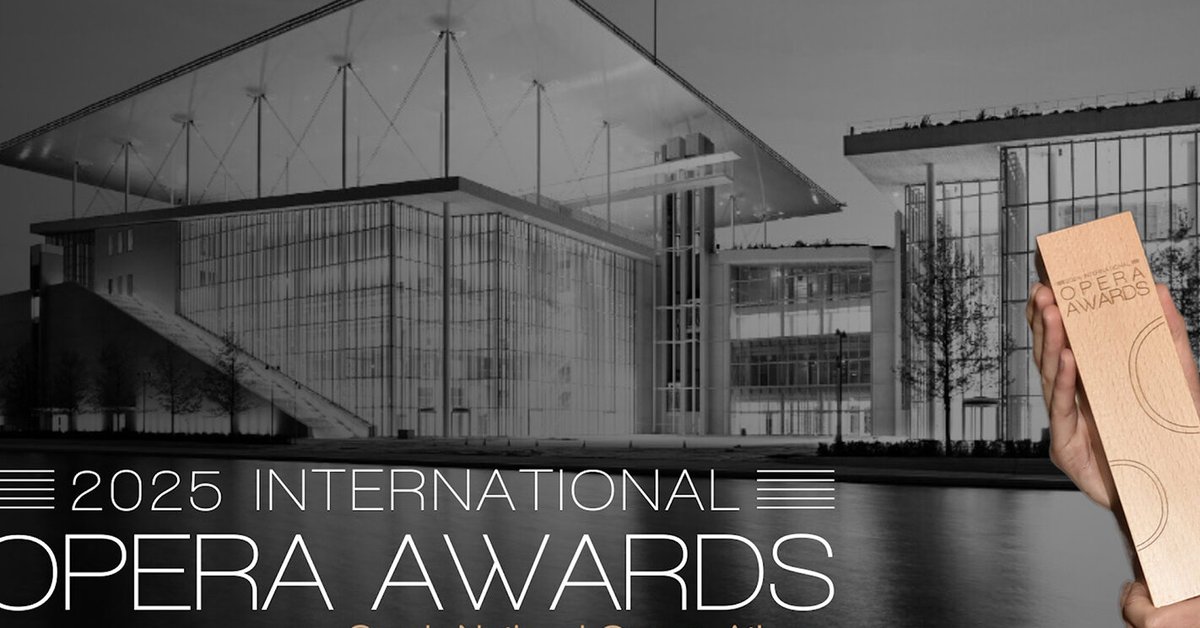 Znamy wszystkich zwycięzców International Opera Awards 2025 - Kultura