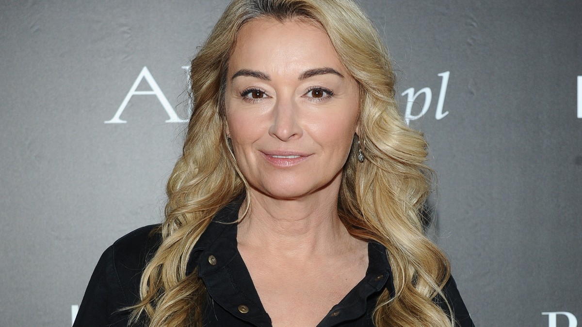 Martyna Wojciechowska oburzona zdjęciami w negliżu. "Chcę spokojnie ...