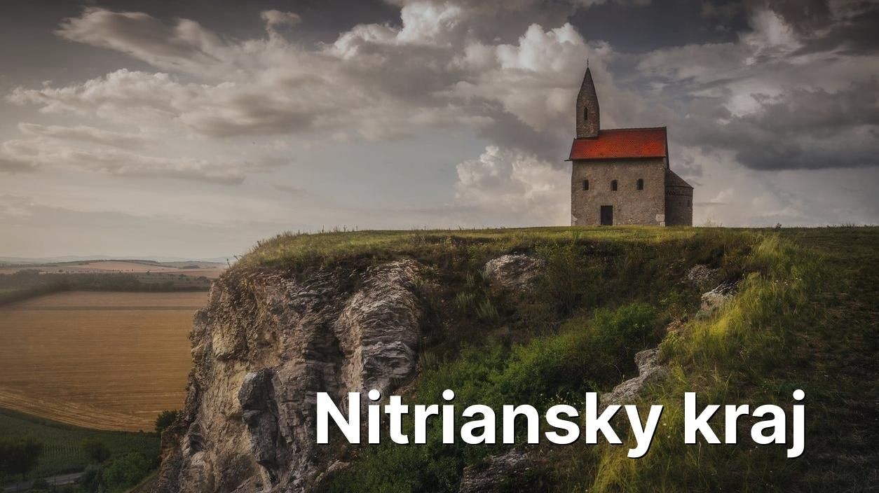 Nitriansky kraj počasie: Čaká nás slnko či dážď? (01. 04. 2025) | Azet Počasie