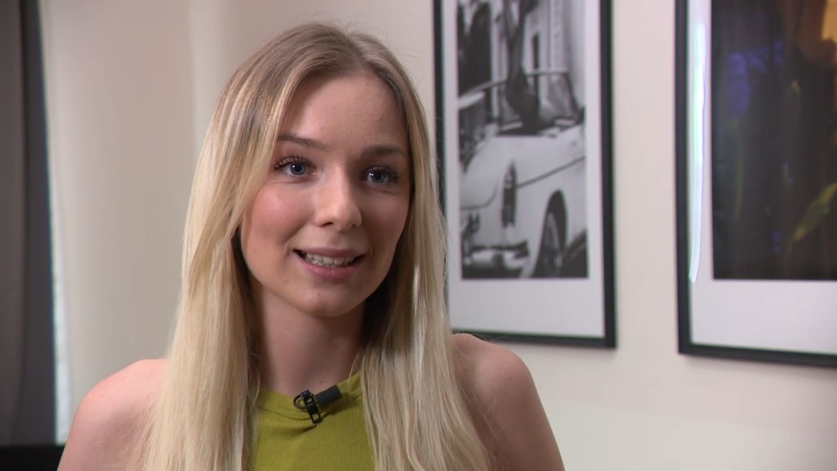 Betegségéről vallott az RTL sztárja - Blikk