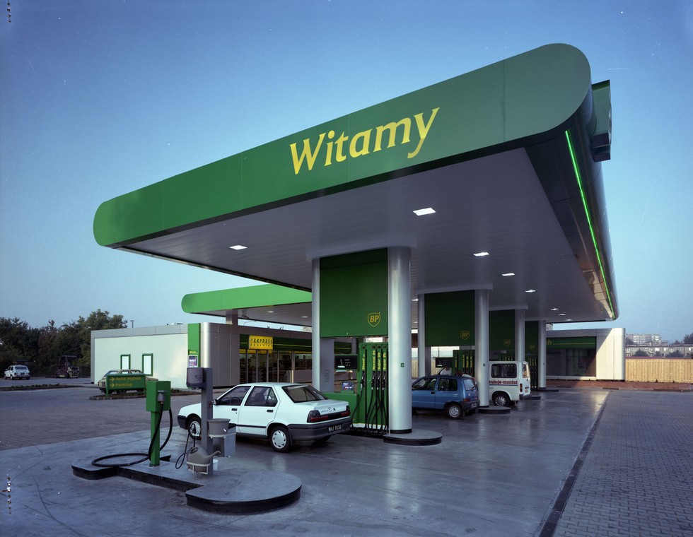 Stacje BP od 25 lat w Polsce - Auto Świat