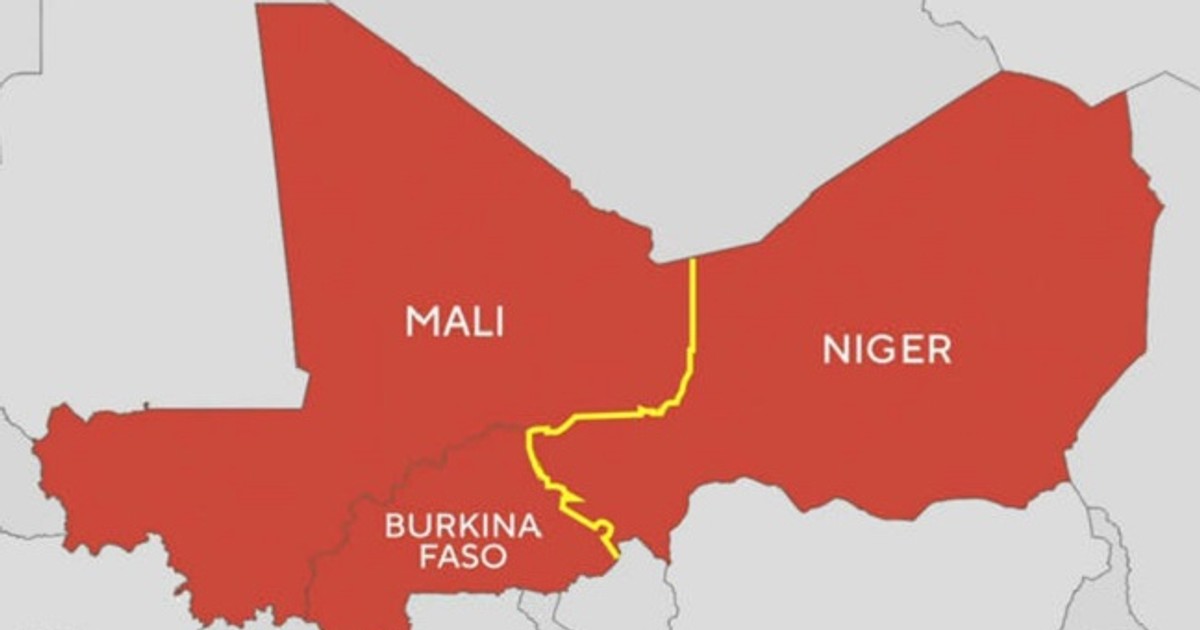 Niger, Mali, and Burkina Faso to form a federation | Business Insider ...