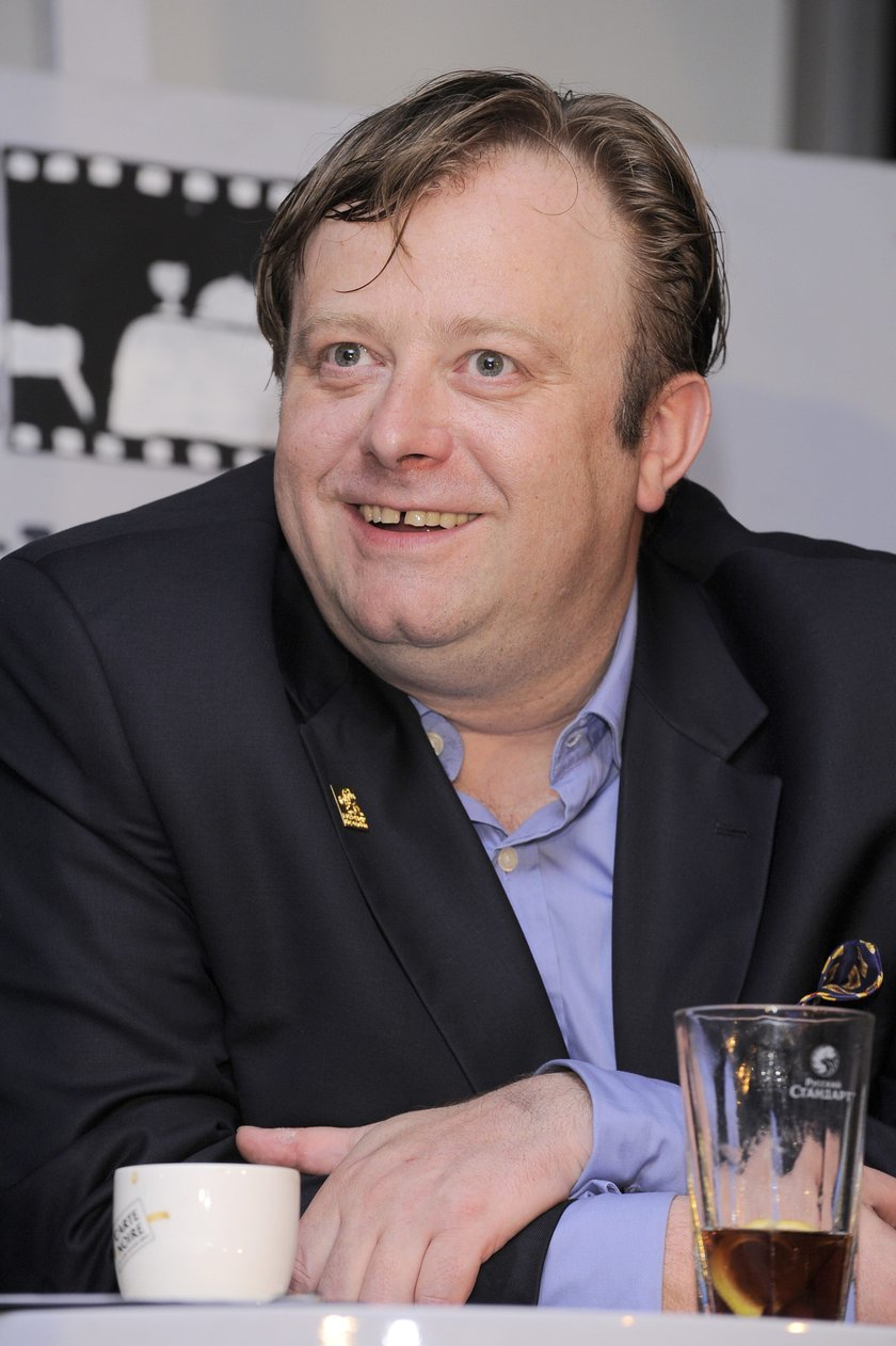 Olaf Lubaszenko zagra Luciano Pavarottiego