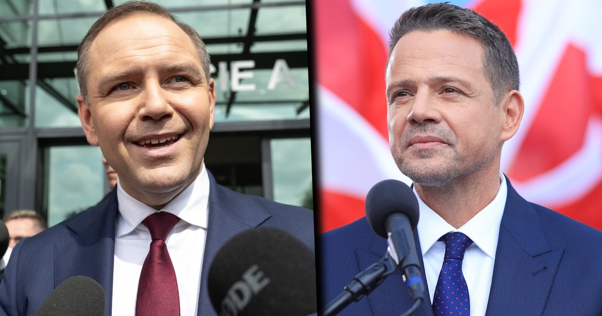 Nowy sondaż prezydencki. Polacy ocenili predyspozycje kandydatów - Wiadomości