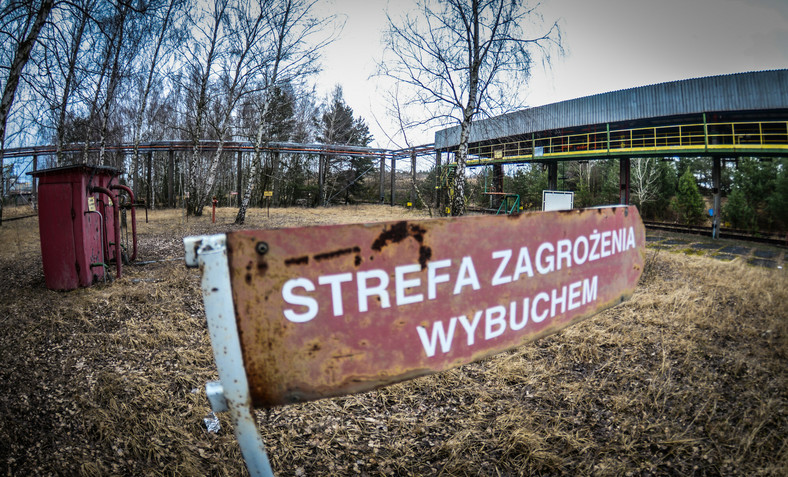 Wielki wybuch w "Zachemie". "Sekrety Bydgoszczy", Krzysztof Halicki ...