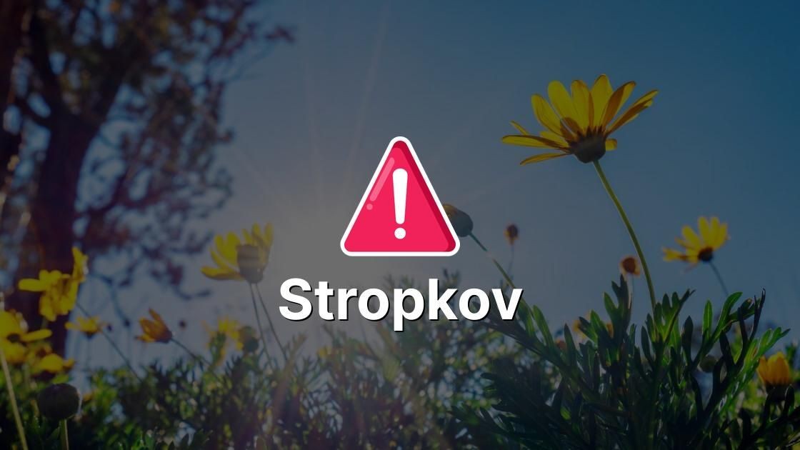 Stropkov - Výstraha! Čo potrebujete vedieť o počasí na 28. 04. 2025 ...