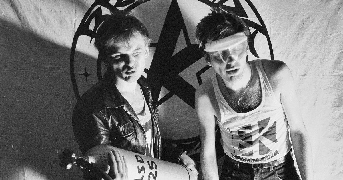 Rok 1982: ukazuje się pierwsza płyta Brygady Kryzys - Muzyka