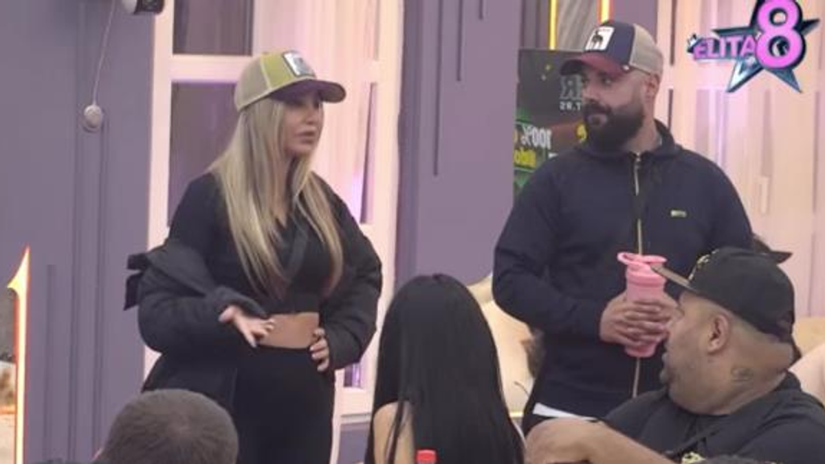 Da li je Aneli ipak trudna: Luka ustao pred svima i otkrio šokantnu istinu - Blic