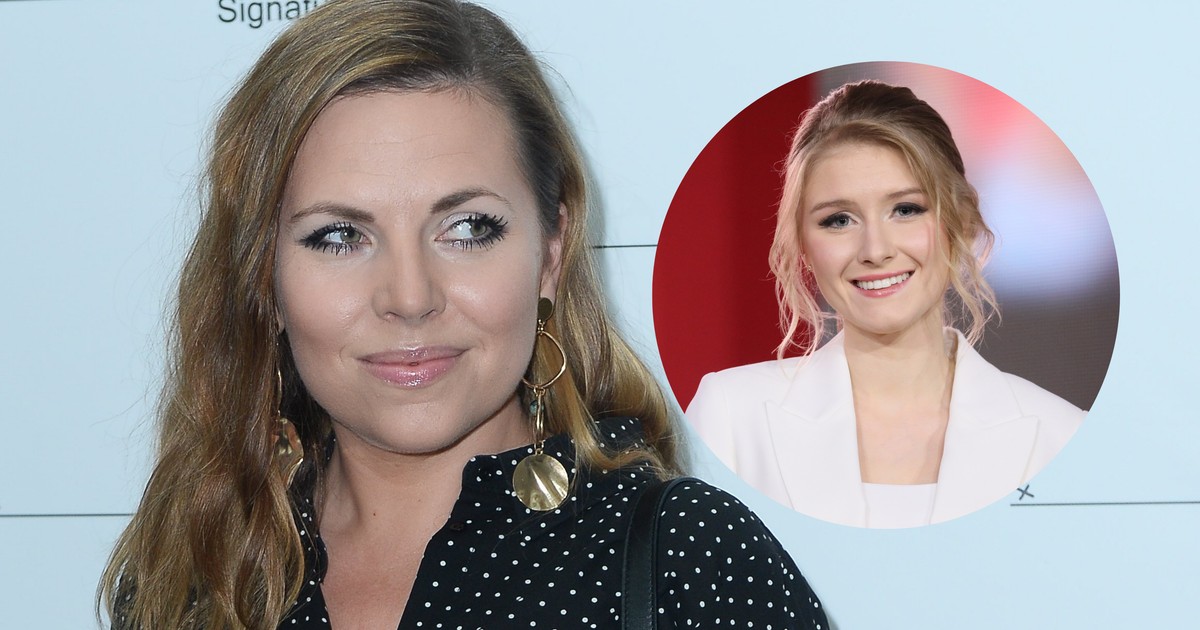 Aleksandra Kwaśniewska o Kindze Dudzie: zostawiłabym ją w spokoju ... Aleksandra Kwaśniewska o Kindze Dudzie: zostawiłabym ją w spokoju ...