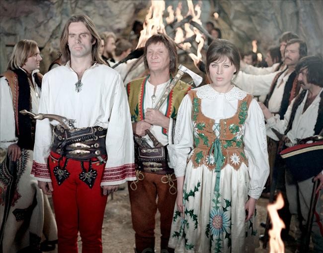 Ewa Lemańska: tak dziś wygląda Maryna z "Janosika" - Film