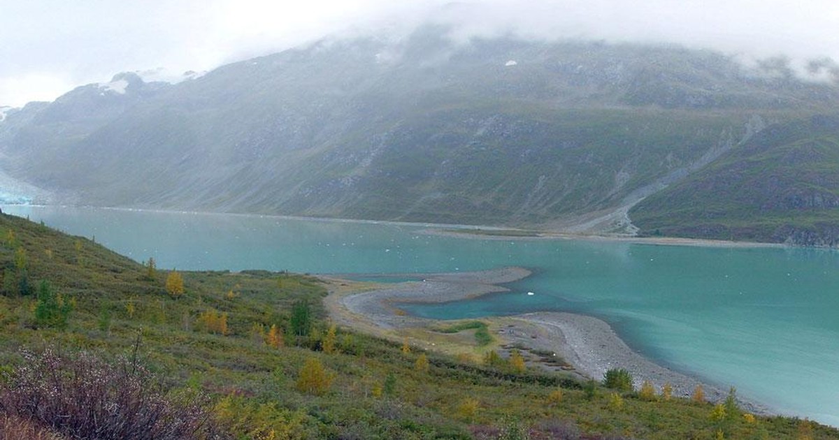 Na Alasce znikają lodowce, to efekt zmian klimatycznych - Wiadomości