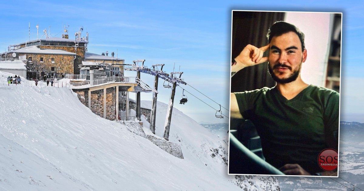 Zakopane: zaginął Andrzej Dubiel. Bliscy proszą o pomoc w poszukiwaniach