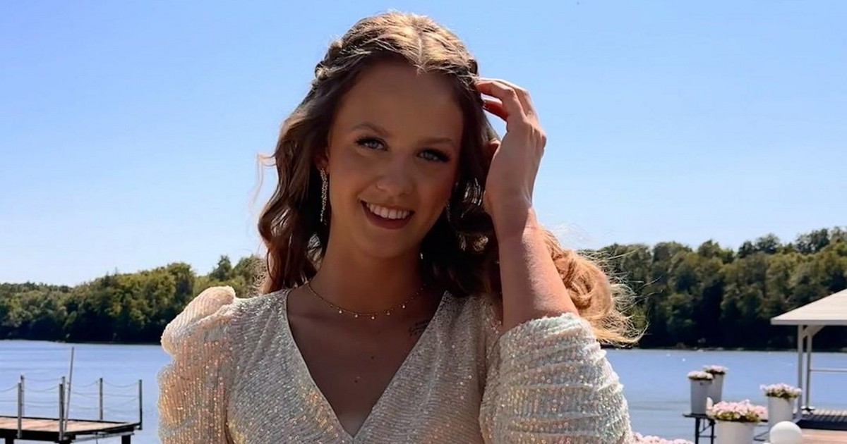 Martyna Czyrniańska zachwyciła kibiców. Piękna siatkarka pokazała mamę