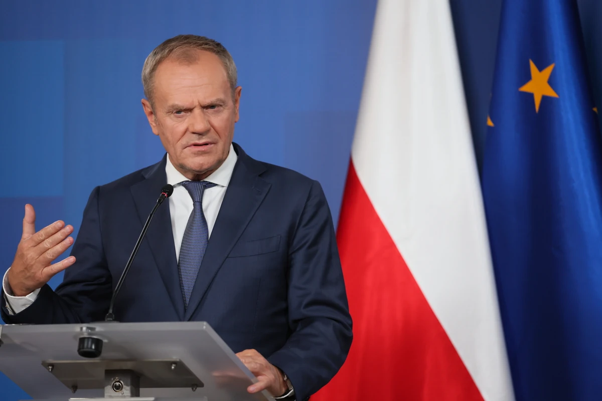 Ekspert: Donald Tusk ma rangę samca alfa w KO, ale to nie zda egzaminu ...
