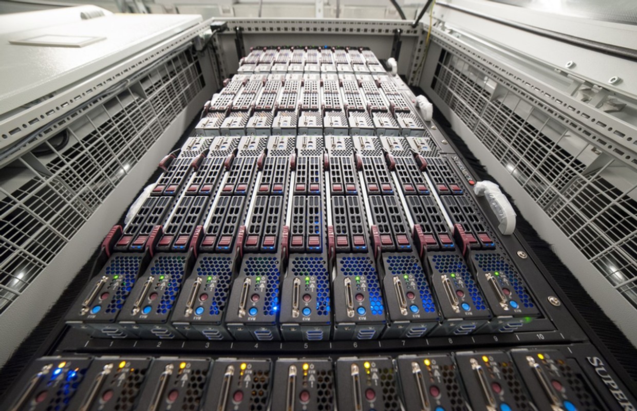 Najlepszy superkomputer na świecie i polskie superkomputery