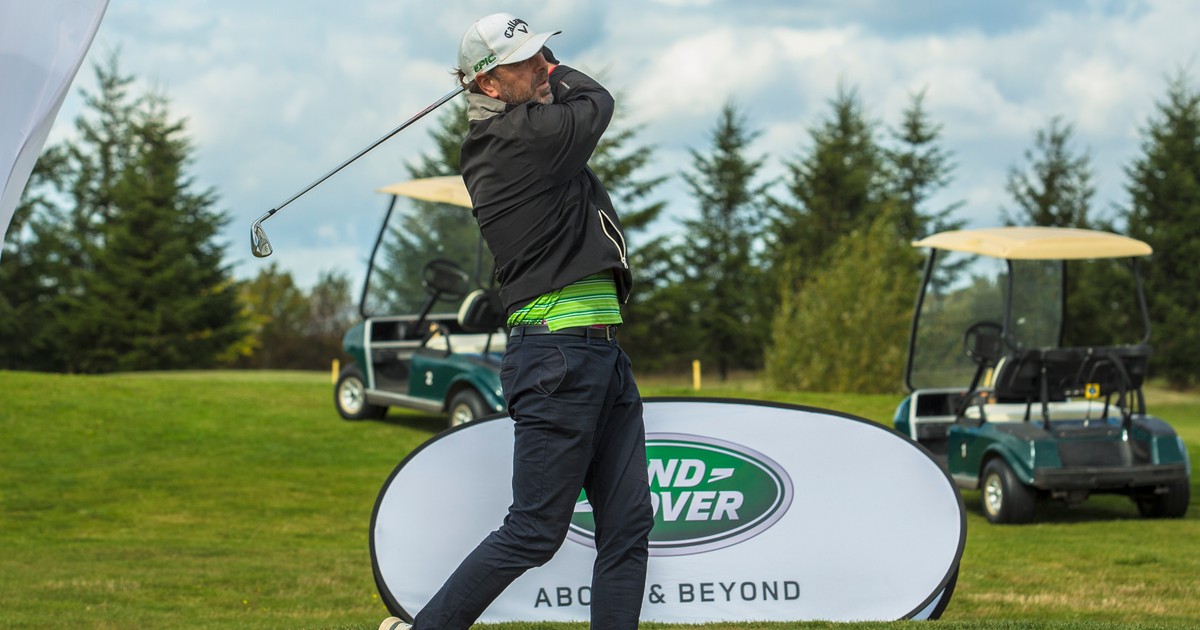 Golf, czyli gra dla pasjonatów