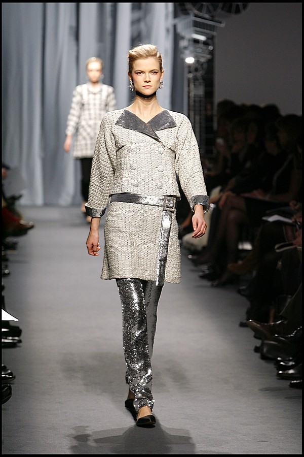 Polskie modelki w Paryżu - Moda