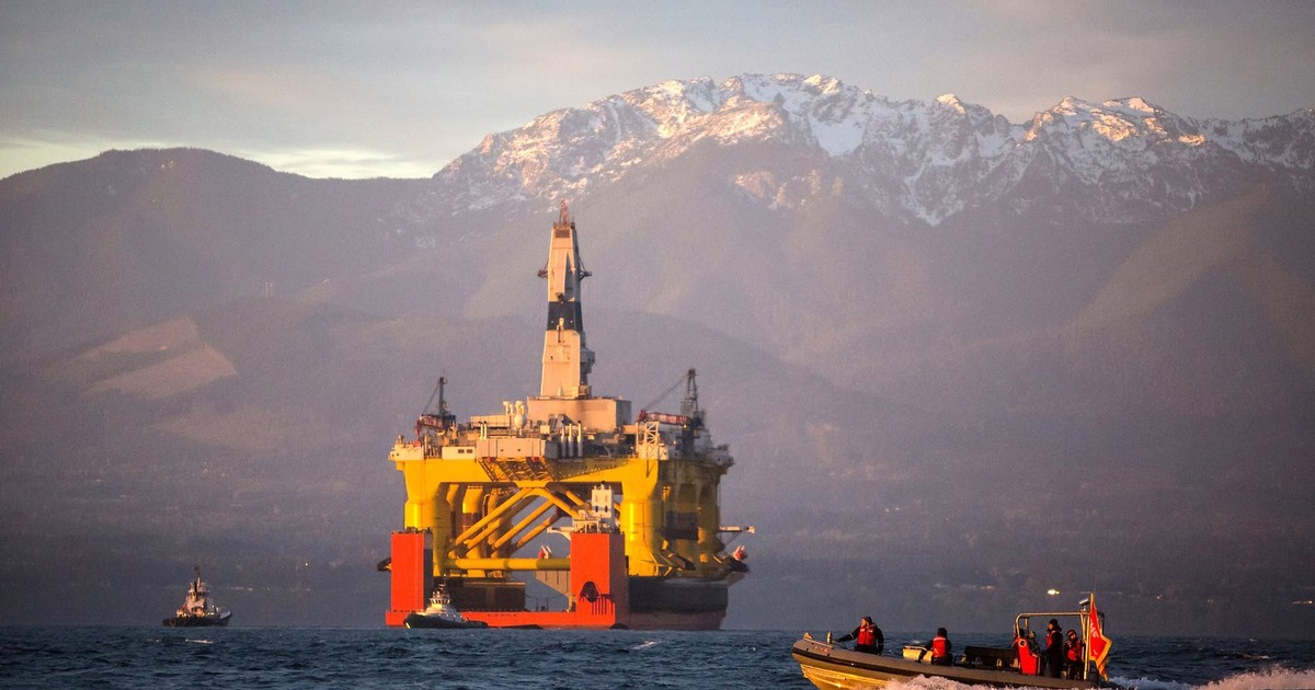 British oil giant Shell approves $2 billion offshore gas project in ...