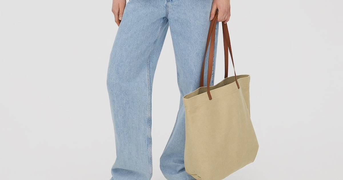 Platneni cegeri su must have Noizz