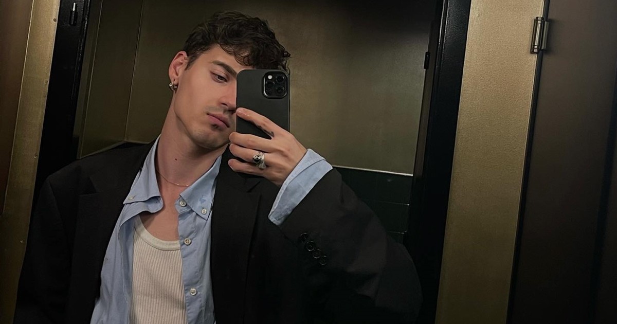 Radek Pestka rozstał się z chłopakiem. Zwycięzca Top Model potwierdza