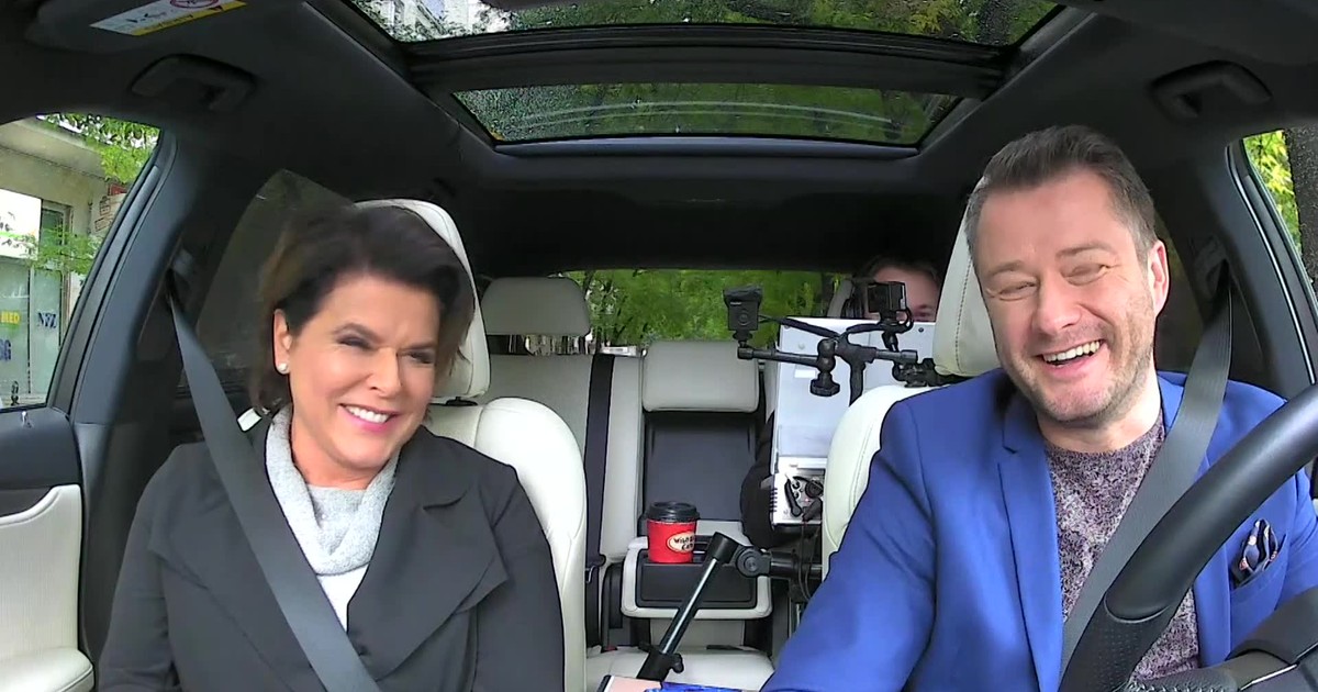 Alicja Resich-Modlińska o początkach telewizji śniadaniowych w Polsce ...