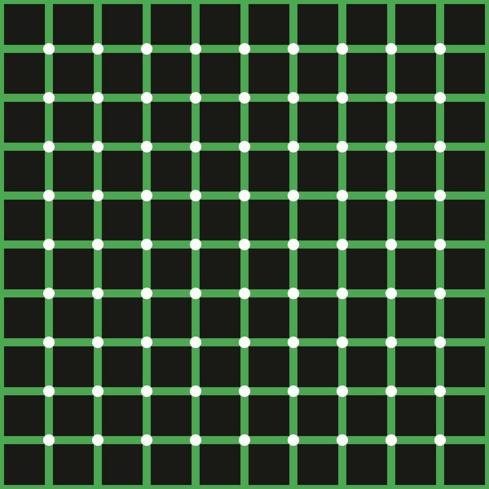 Najciekawsze iluzje optyczne. Aż się kręci w głowie od patrzenia - Kobieta