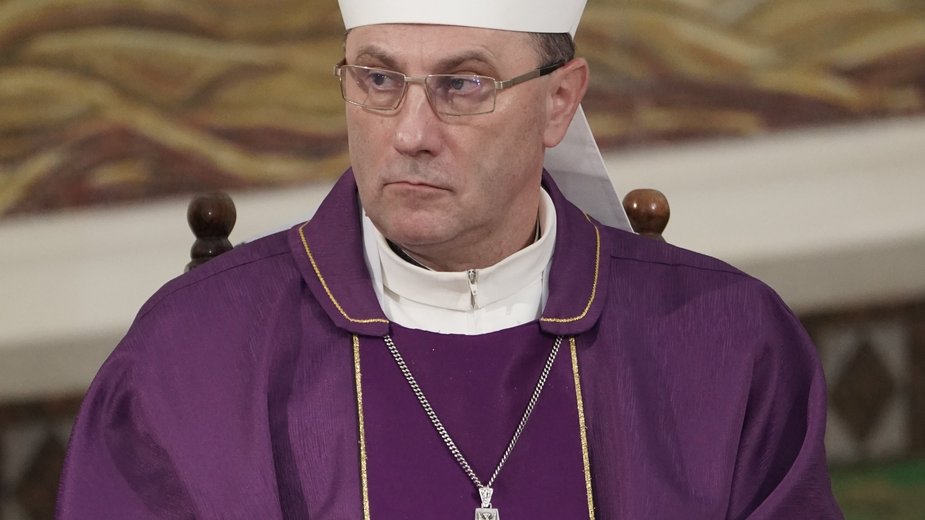 Prymas Polski modlił się z Ukraińcami - Informacje