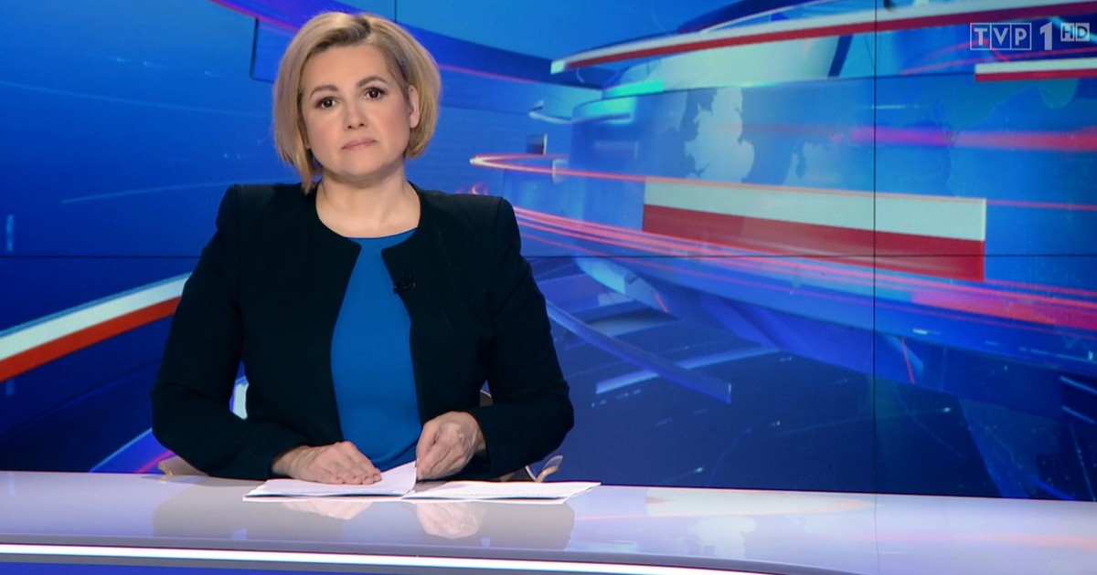 Edyta Lewandowska sama zwolniła się z TVP. "Wysłałam wypowiedzenie" - Plejada.pl
