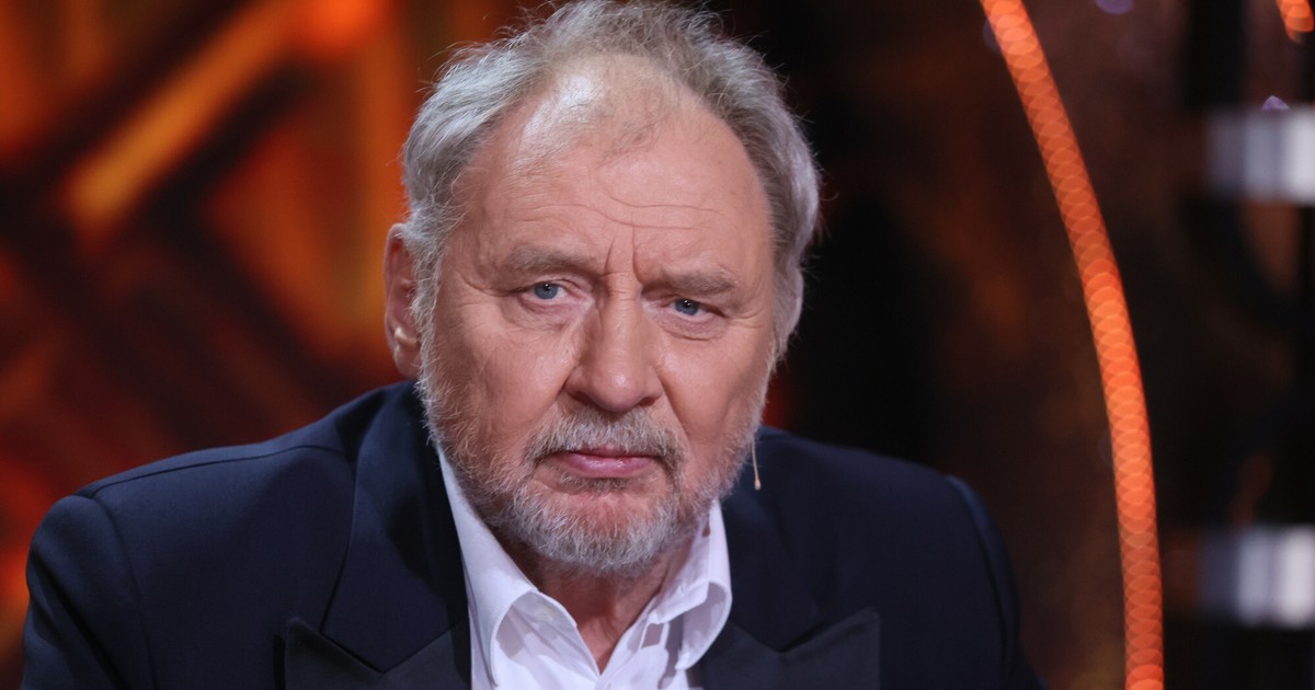 Andrzej Grabowski przeszedł operację. Aktor mówi o swoim zdrowiu - Film