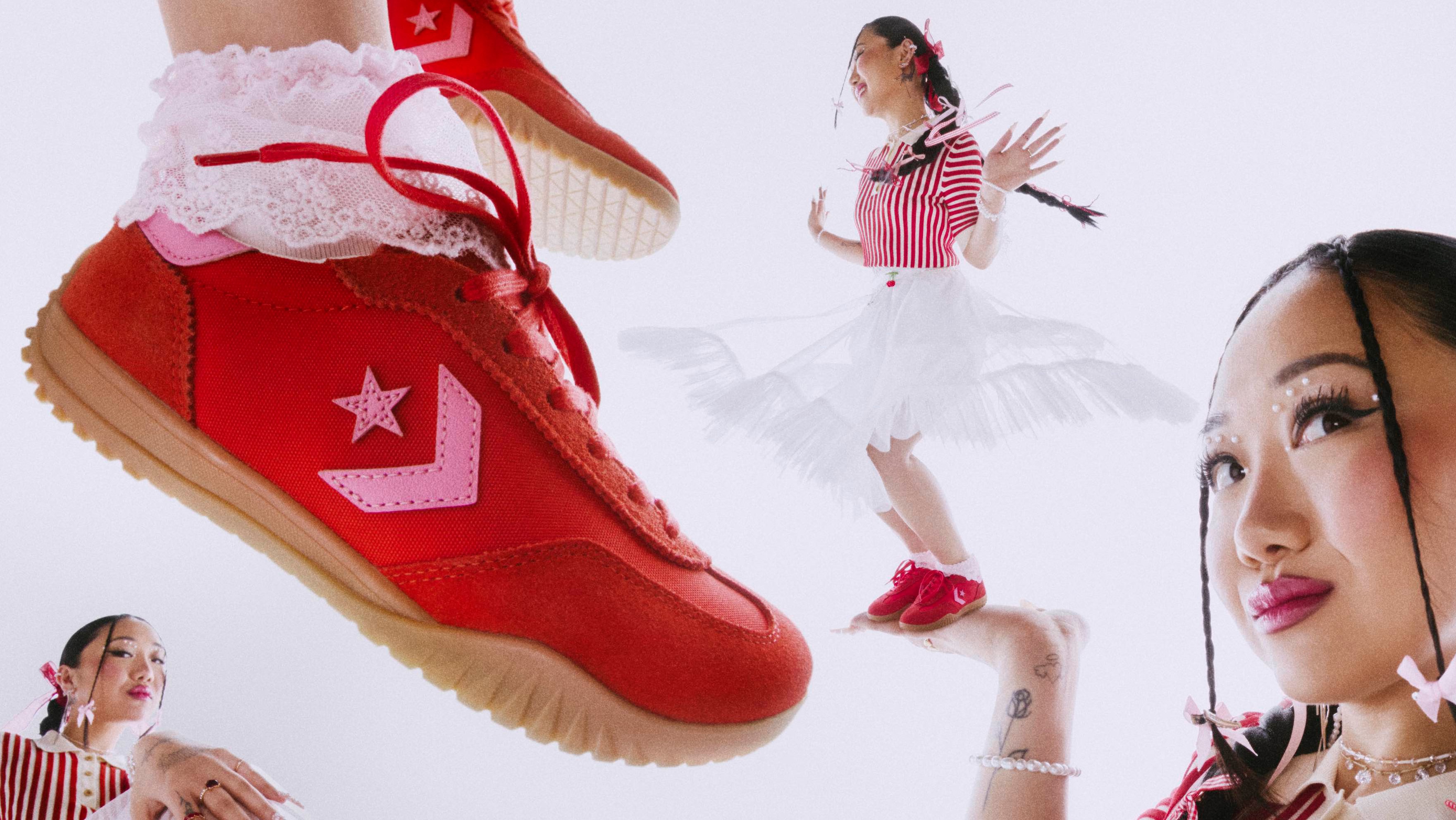 Le sem akarod majd venni! Megérkezett a Converse cipő, ami a múltból és ...