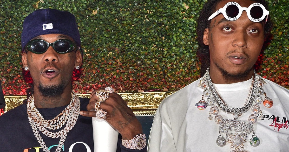 Who is Offset and how is he related to Takeoff? | Business Insider Africa