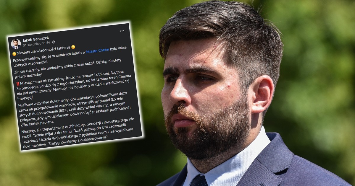 Szokująca wpadka. Urzędnik nie doczytał, miasto straci ponad trzy miliony - Wiadomości