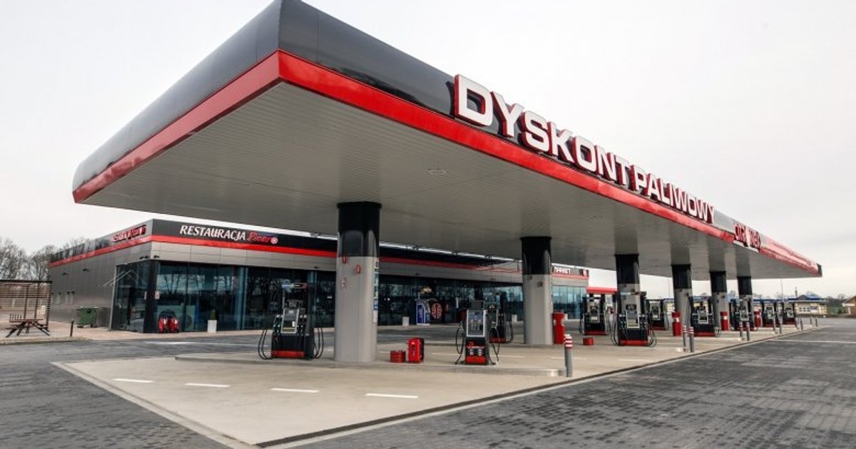Citronex otwiera w Zgorzelcu największą stację paliw w Polsce