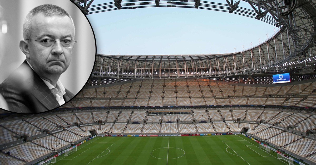 Zmarł Jerzy Krzanowski. Jego firma produkowała wyposażenie stadionów