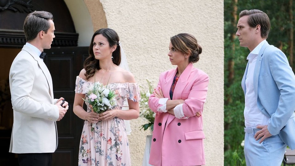 "M jak miłość", odcinek 1748. Ślub Kasi i Jakuba! [ZDJĘCIA] - Plejada.pl