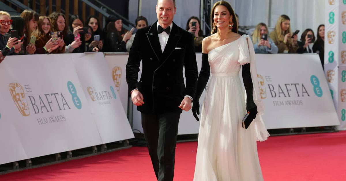 Śmiały gest Kate Middleton wobec męża. Zrobiła to publicznie [wideo ...