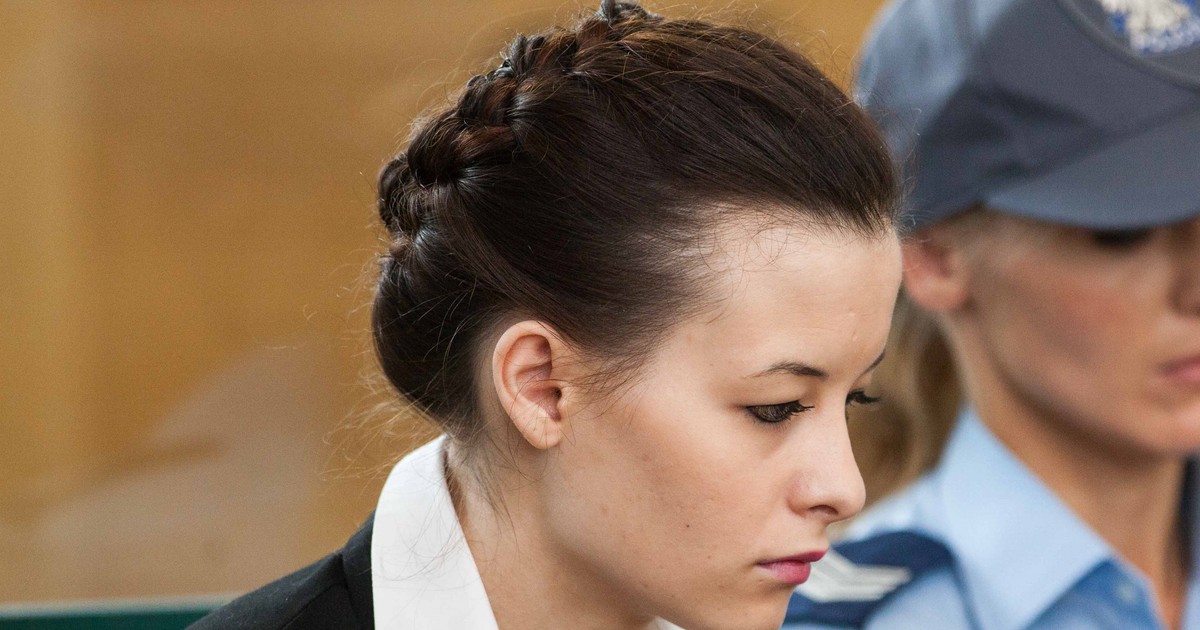 Matka Madzi zmiękła w celi