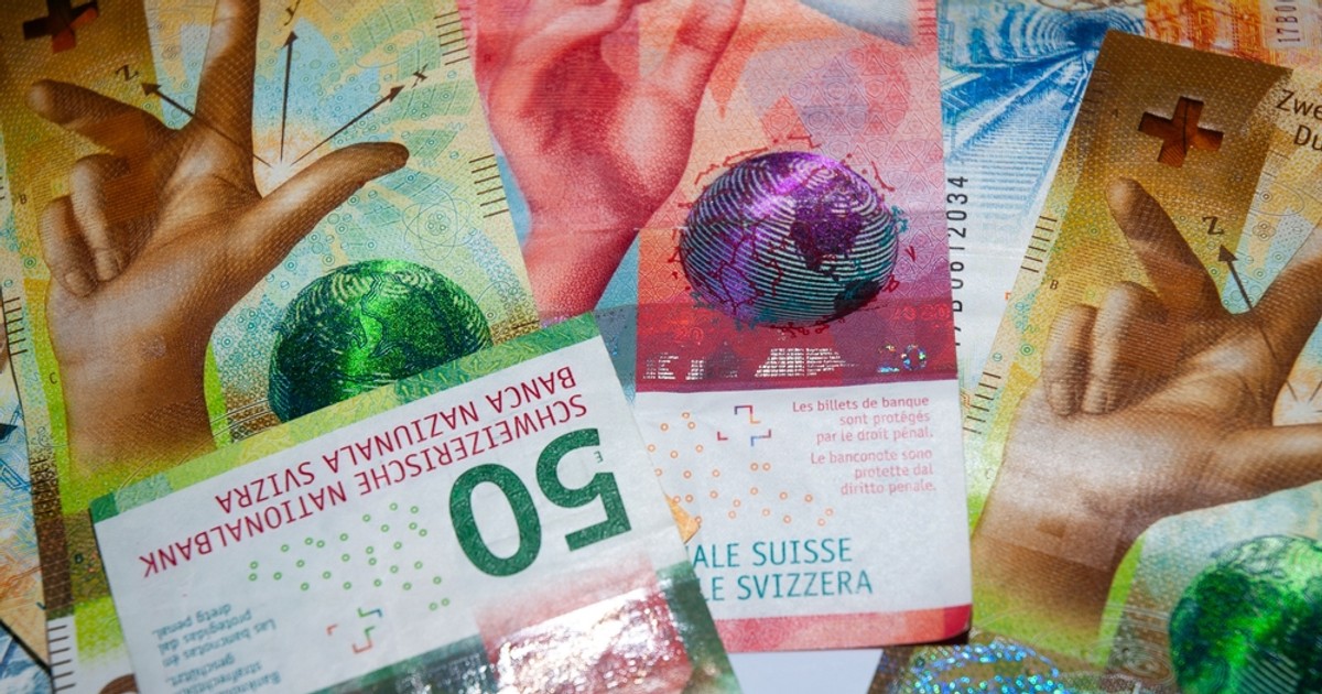 Kurs franka, frank szwajcarski, CHF/PLN - 29 września 2022